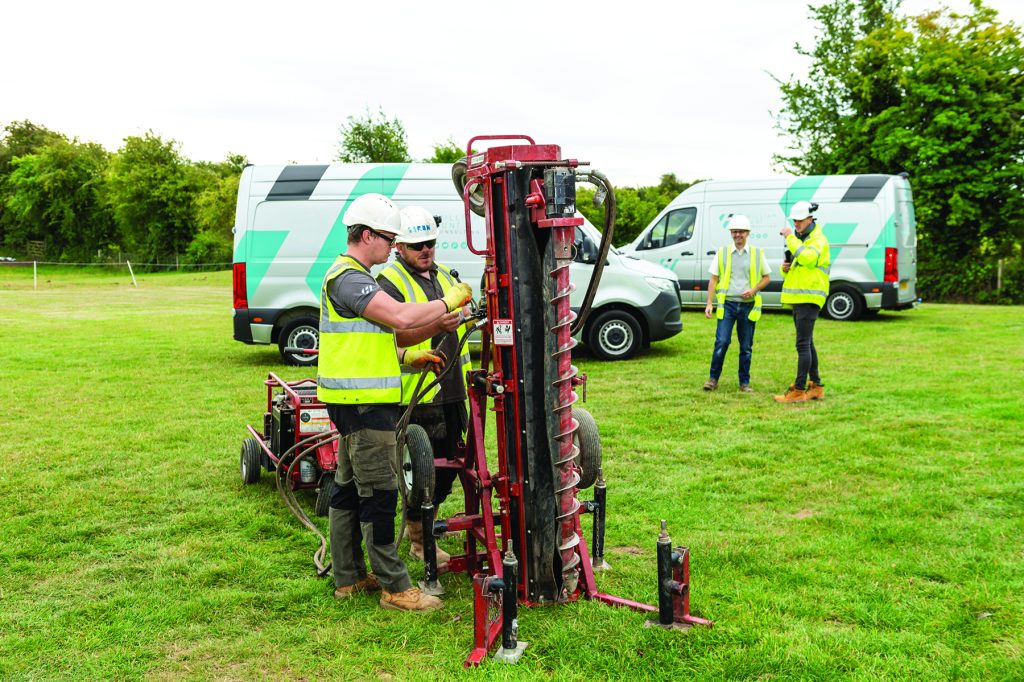 Compact Barrier. - William Hunt